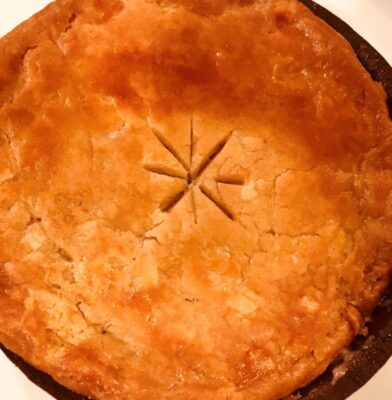 Beef Posh Pies (2 pies, serves 2) | JULLES POSH FOOD CO LLC